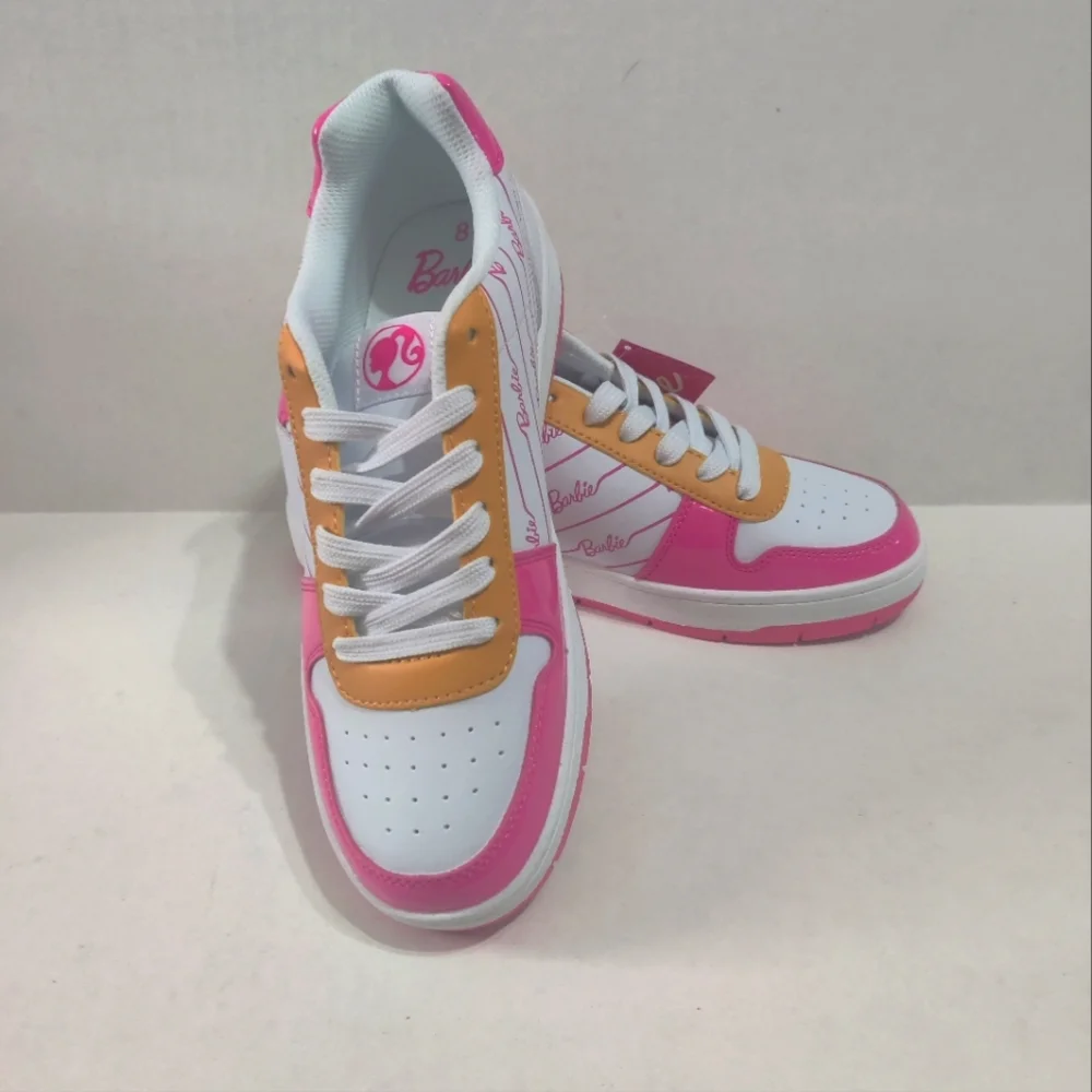 Barbie | Shoes | Womans Shoes Barbie Skater Shoes Size 8 Or 11 Wide ...